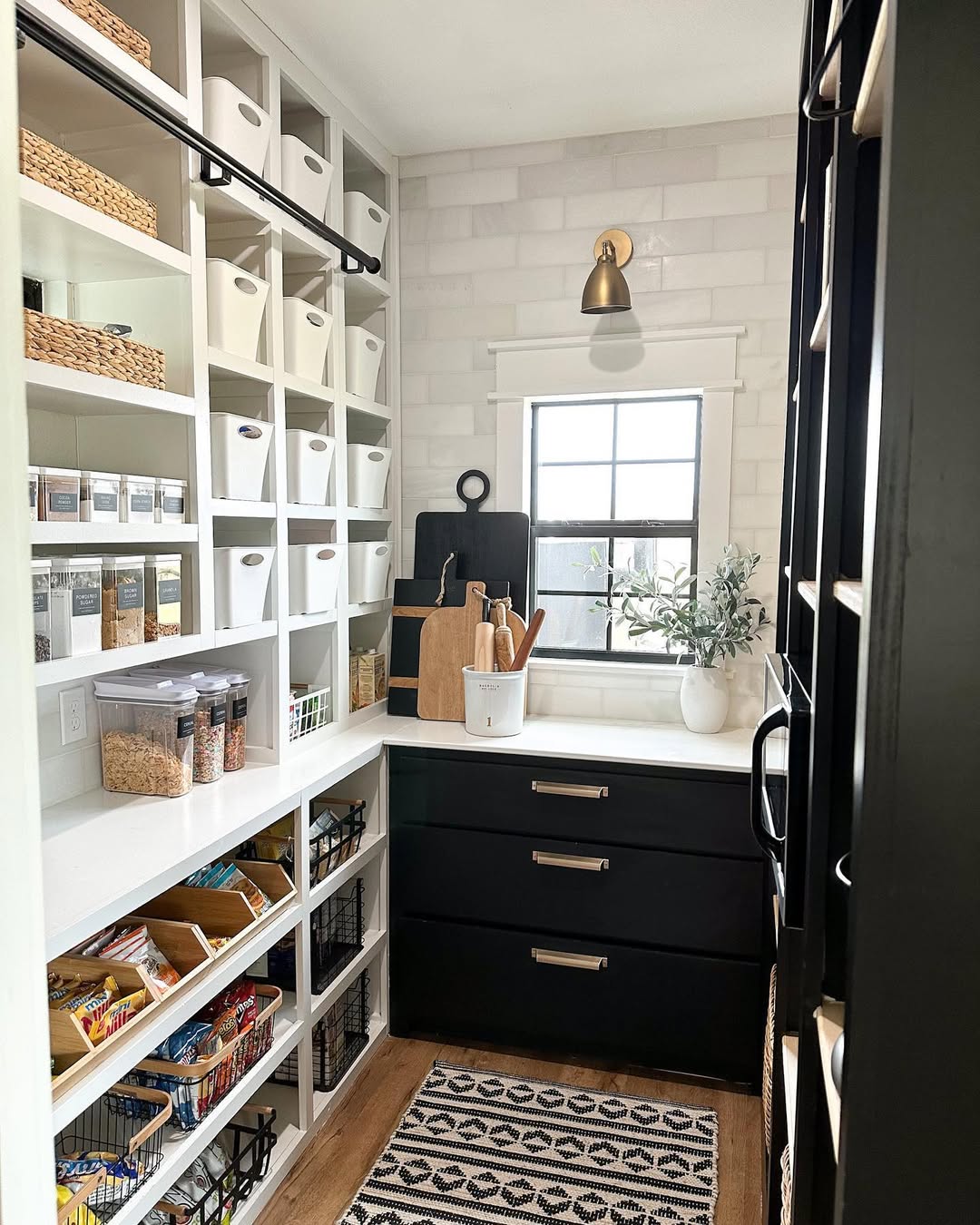 35 Pantry Ideas to Transform Your Kitchen – Smart Storage and Stylish ...