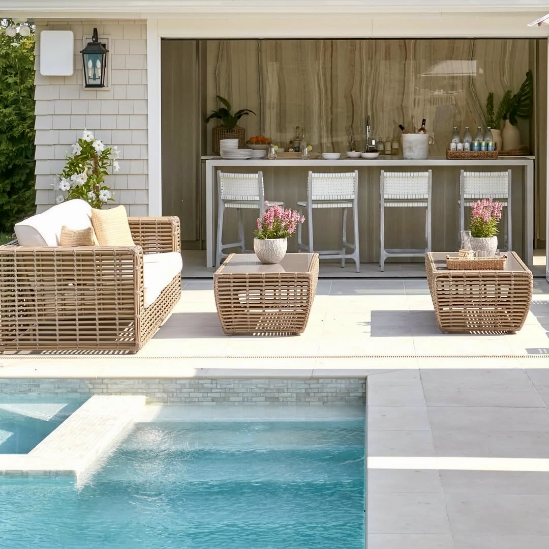 30 Pool Designs 2025 That Will Instantly Elevate Your Backyard Into a ...