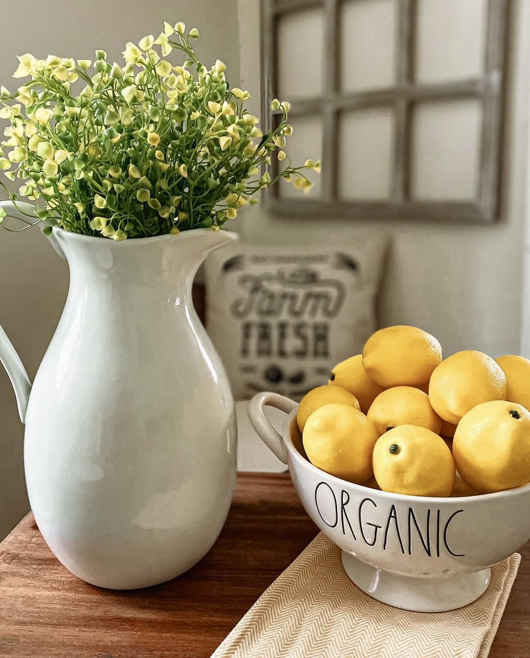 34 Lemon Kitchen Decor 2025 Ideas That Will Brighten Your Home with ...