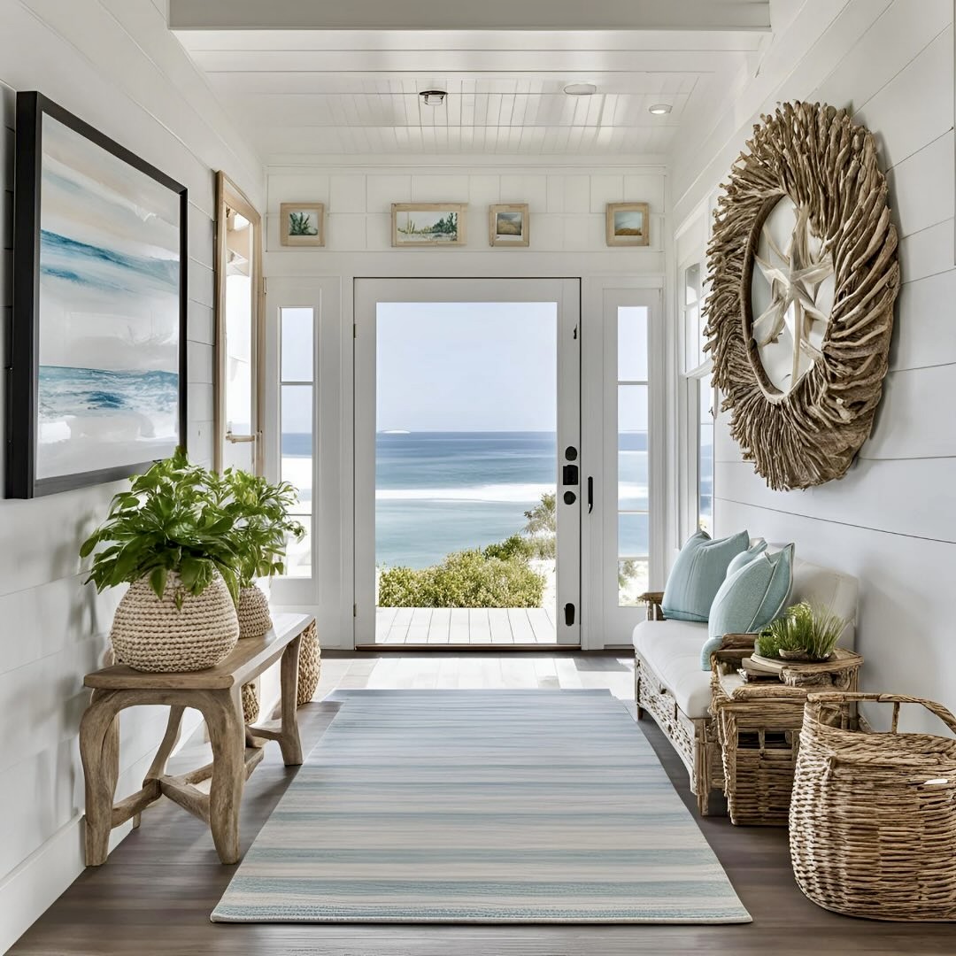 30 Beach House Decor 2025 Ideas That Redefine Coastal Style with Rustic ...