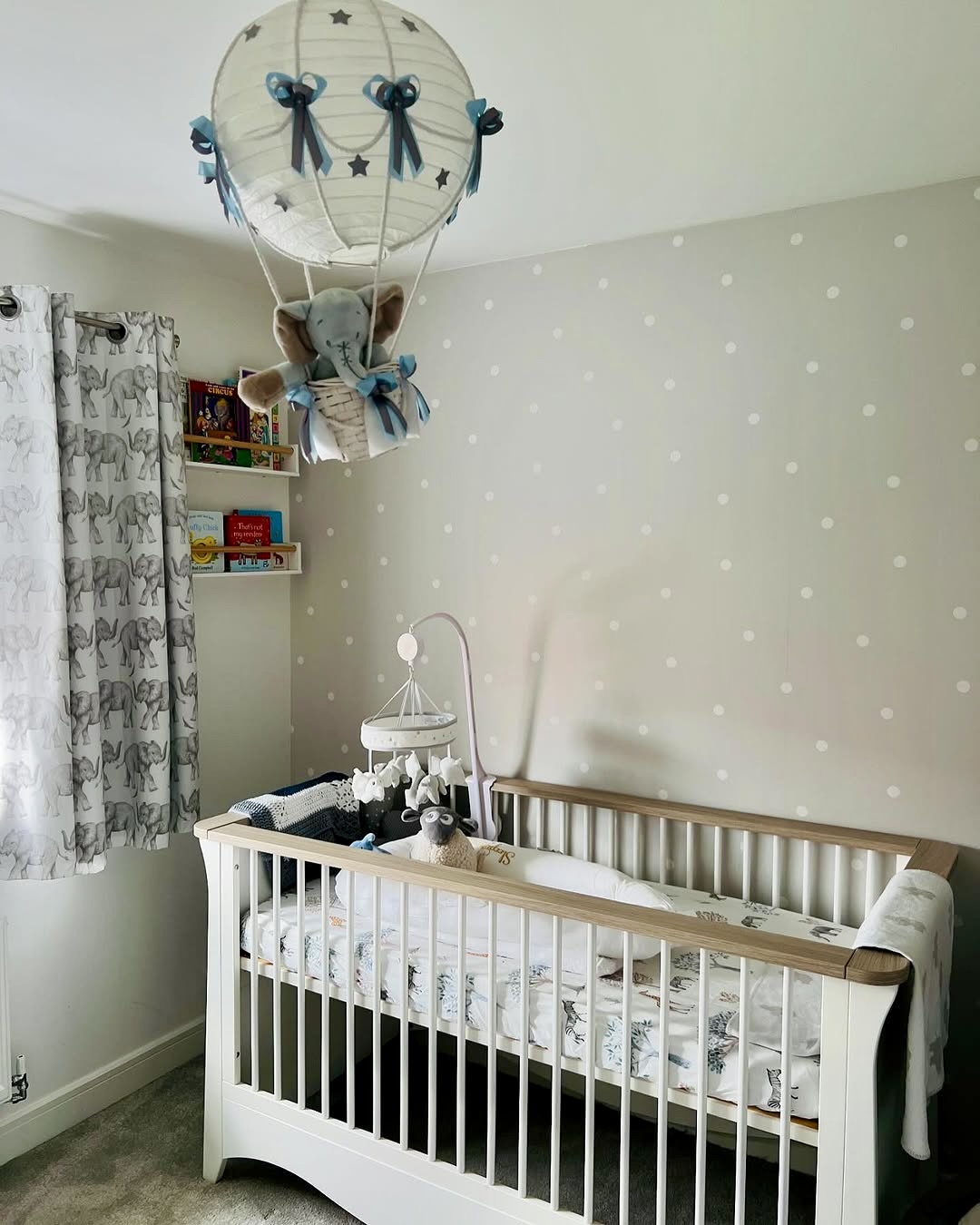 35 Boy Nursery Ideas That Blend Classic Charm with Modern Style for ...
