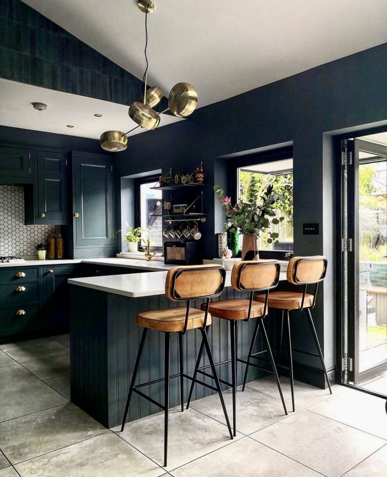25 Kitchen Bar Ideas That Will Instantly Elevate Your Home – From Cozy ...