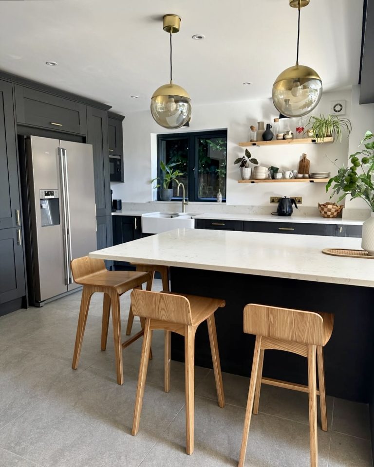 35 Kitchen Layout 2025: Top Ideas with Island, Double Galley, Small L ...