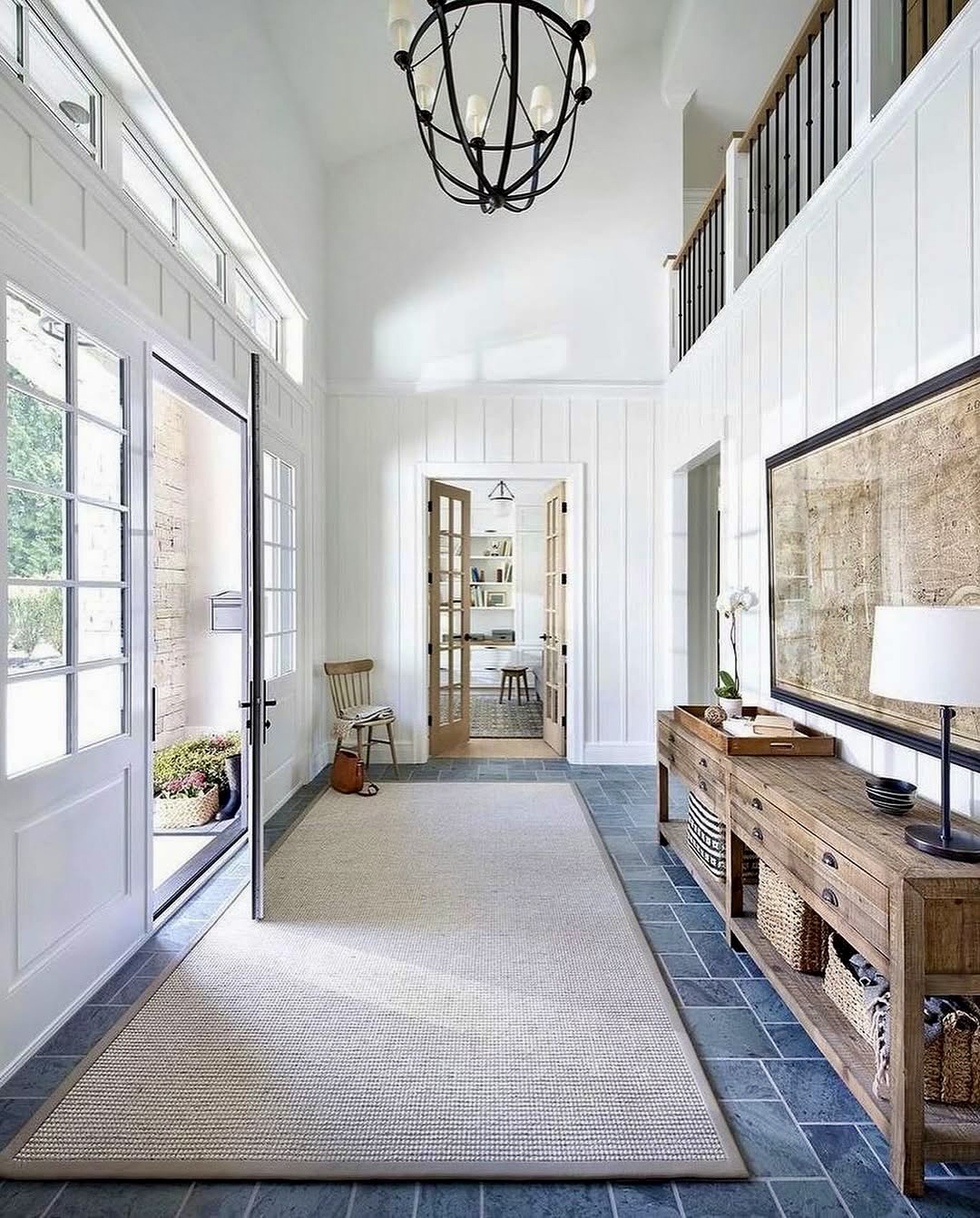 30 Foyer Design 2025 Ideas That Redefine Modern Luxury Entryways ...