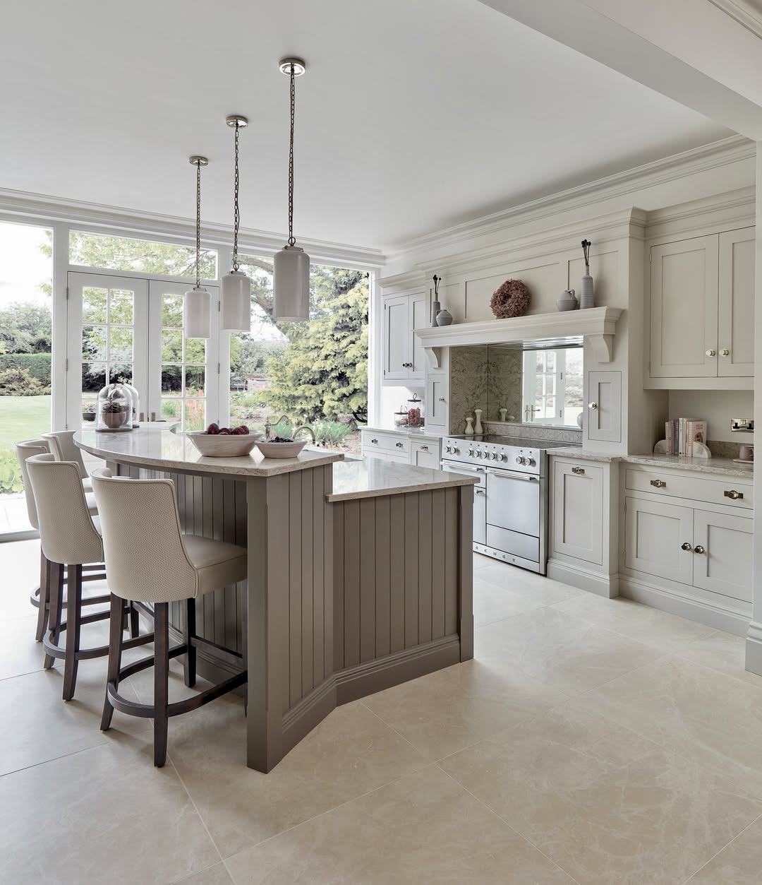 35 Grey Kitchen Ideas 2025 That Prove Gray Is the Most Stylish Color ...