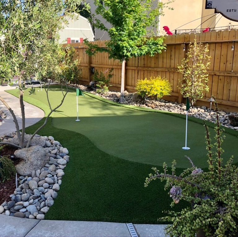 35 Backyard Landscaping Ideas 2025 That Are Modern, Low Maintenance and ...