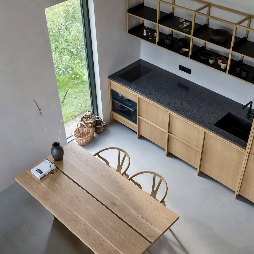 35 Oak Kitchen Ideas That Blend Timeless Wood With Modern Charm ...