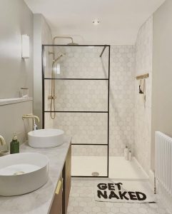 35 Walk In Shower Ideas That Will Transform Your Bathroom Into a Spa ...
