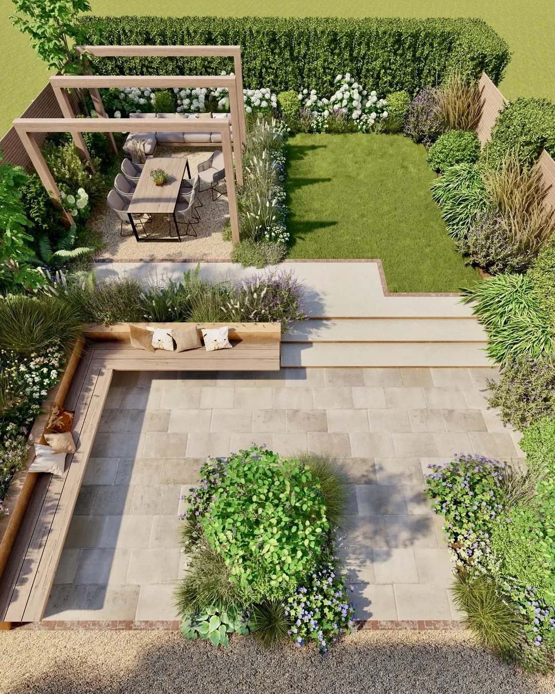 25 Garden Ideas 2025 That Transform Small Spaces into Beautiful Outdoor ...