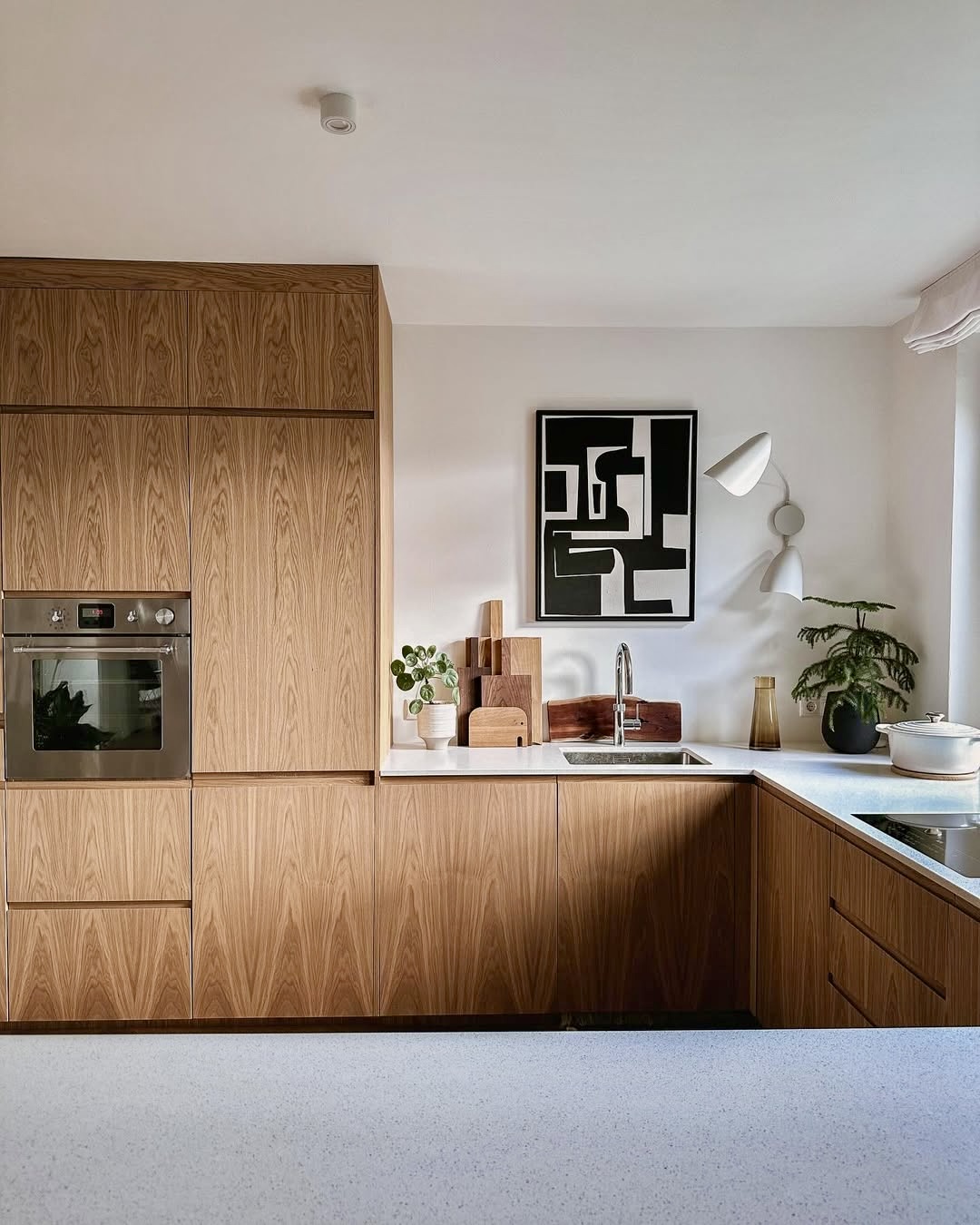 35 Oak Kitchen Ideas That Blend Timeless Wood With Modern Charm ...