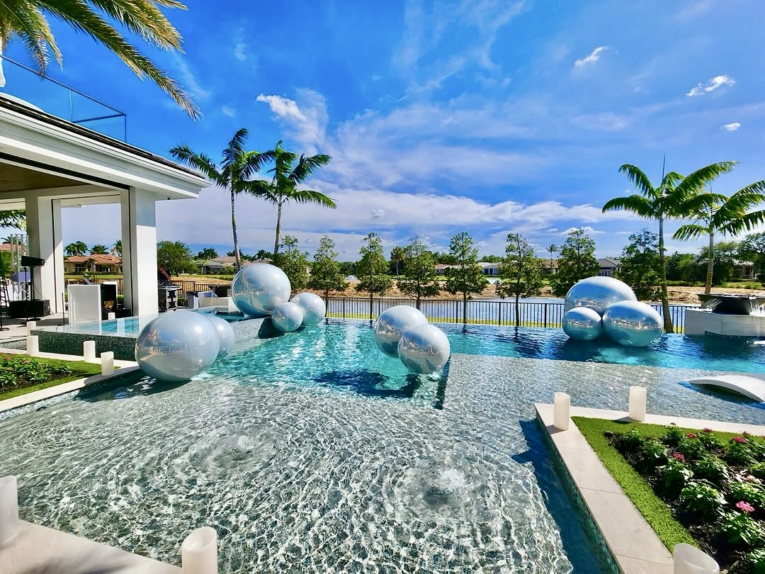 30 Pool Decor 2025 Ideas That Will Instantly Elevate Your Backyard ...