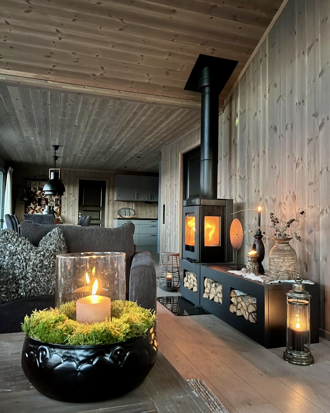 30 Cottage Living Room Ideas for a Cozy, Rustic, English, or French ...
