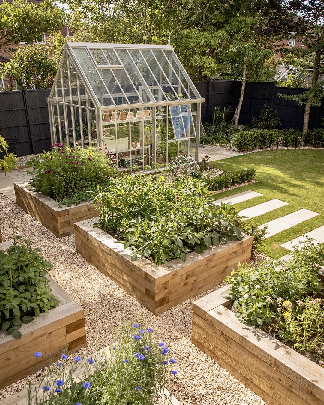 25 Garden Ideas 2025 That Transform Small Spaces into Beautiful Outdoor ...