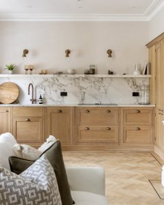 35 Oak Kitchen Ideas That Blend Timeless Wood With Modern Charm ...