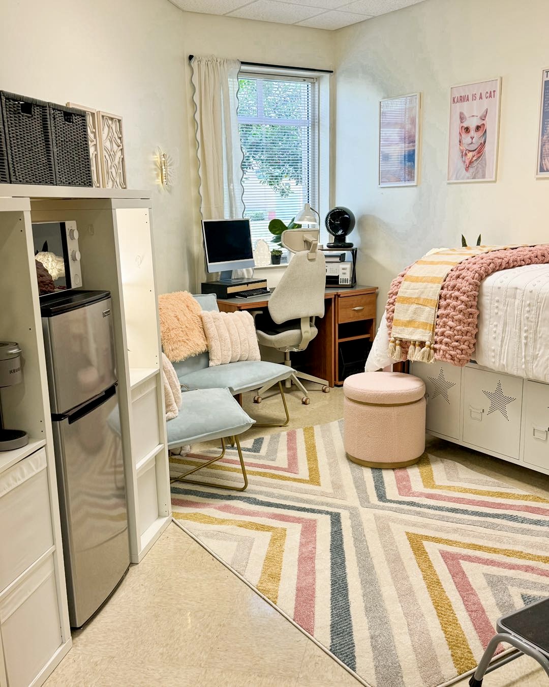 35 Dorm Room Inspiration 2025 Ideas That Redefine College Aesthetic and ...