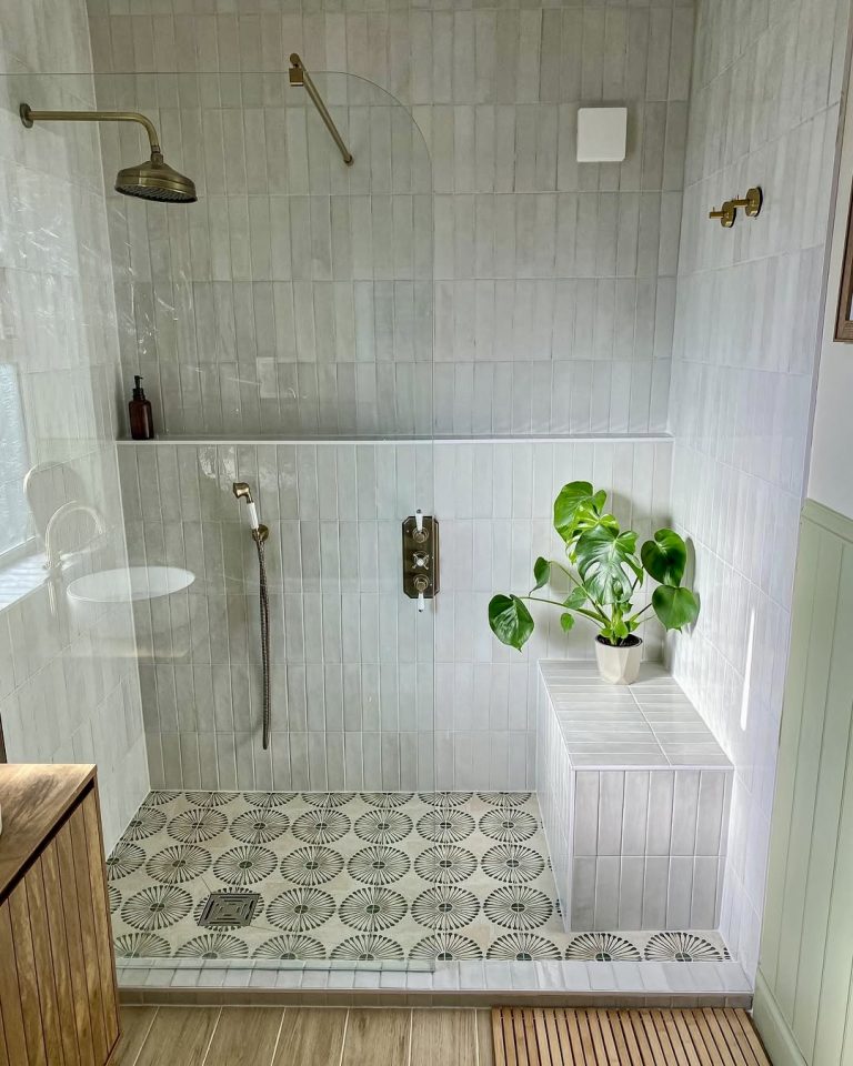 30 Walk In Shower No Door 2025 Ideas That Redefine Modern Bathroom ...