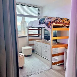 35 Dorm Room Inspiration 2025 Ideas That Redefine College Aesthetic and ...