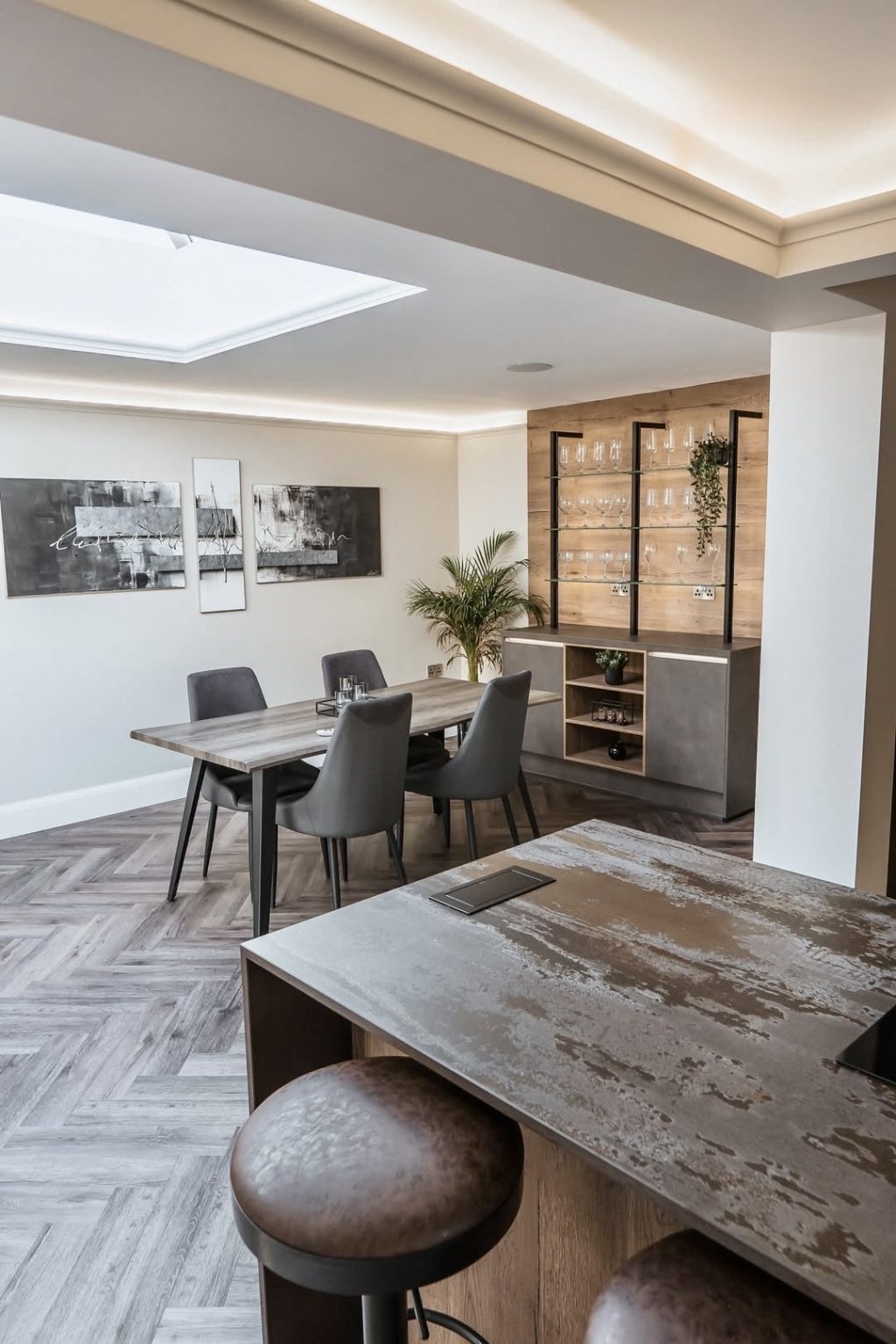 25 Kitchen Bar Ideas That Will Instantly Elevate Your Home – From Cozy ...