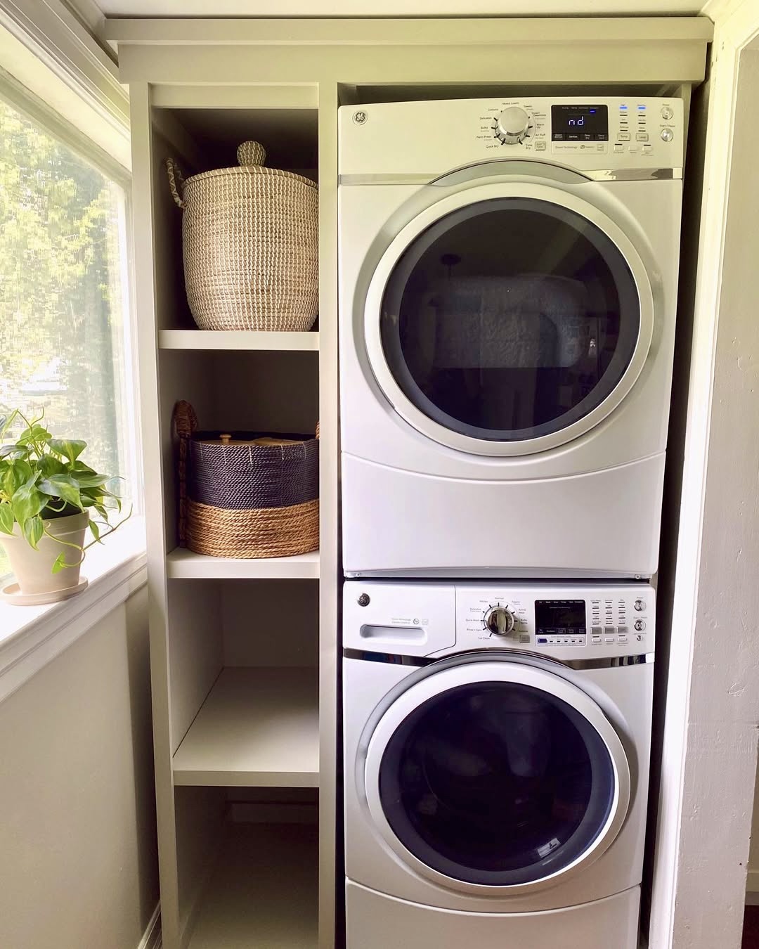 30 Tiny Laundry Room Ideas 2025 That Maximize Space and Style in the ...