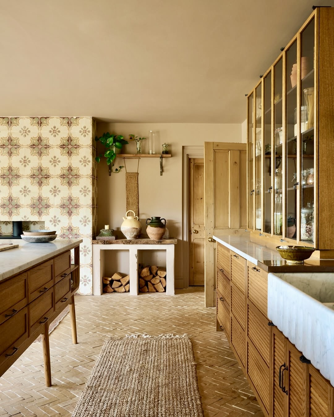 35 Oak Kitchen Ideas That Blend Timeless Wood With Modern Charm ...