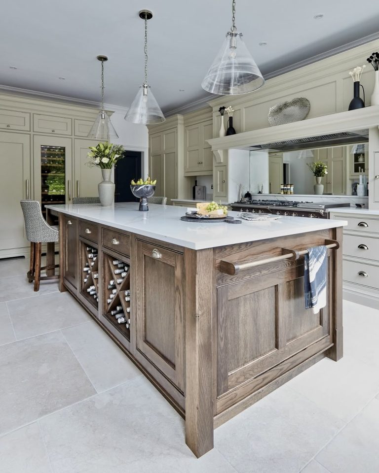 35 Oak Kitchen Ideas That Blend Timeless Wood With Modern Charm ...