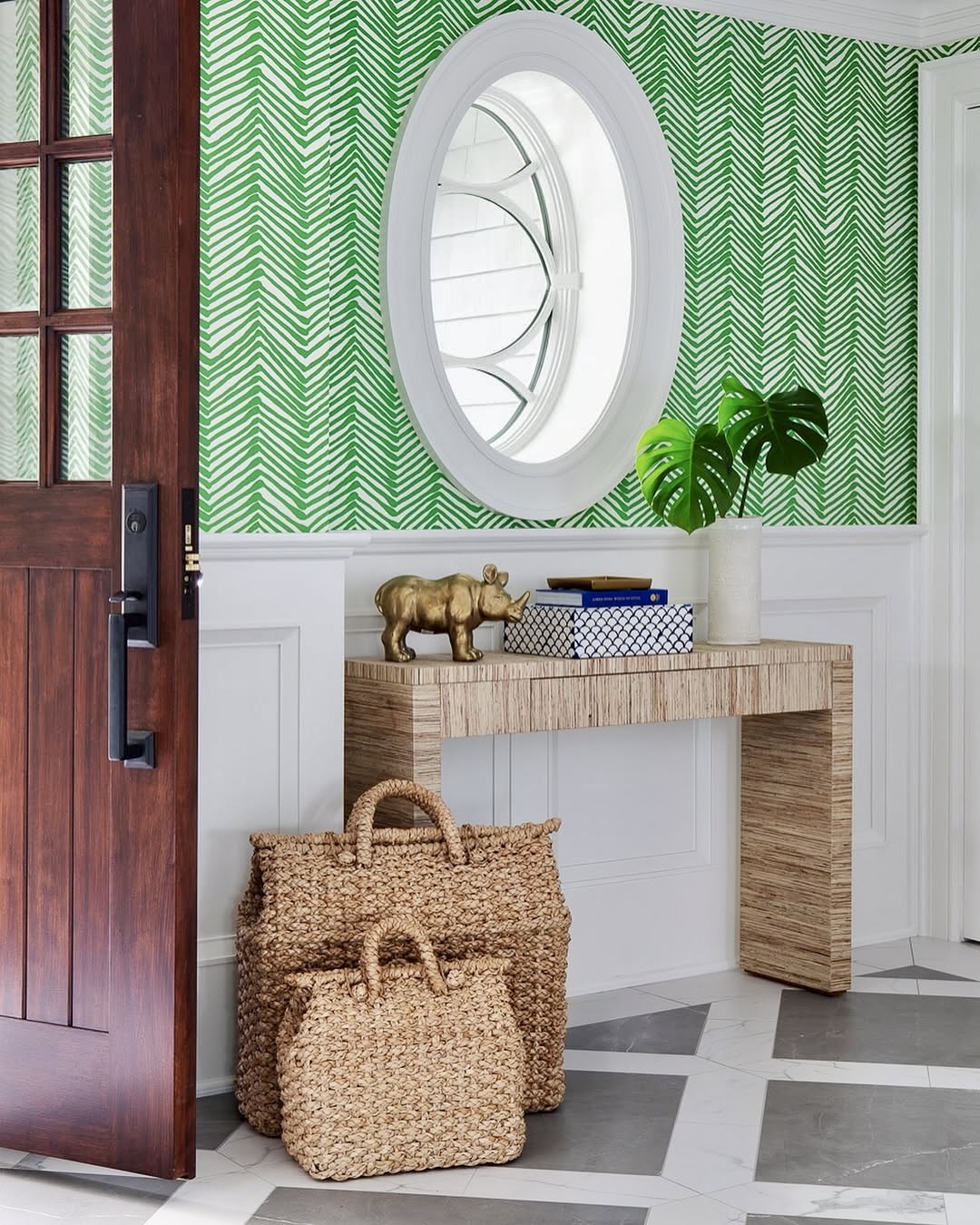 30 Foyer Design 2025 Ideas That Redefine Modern Luxury Entryways ...