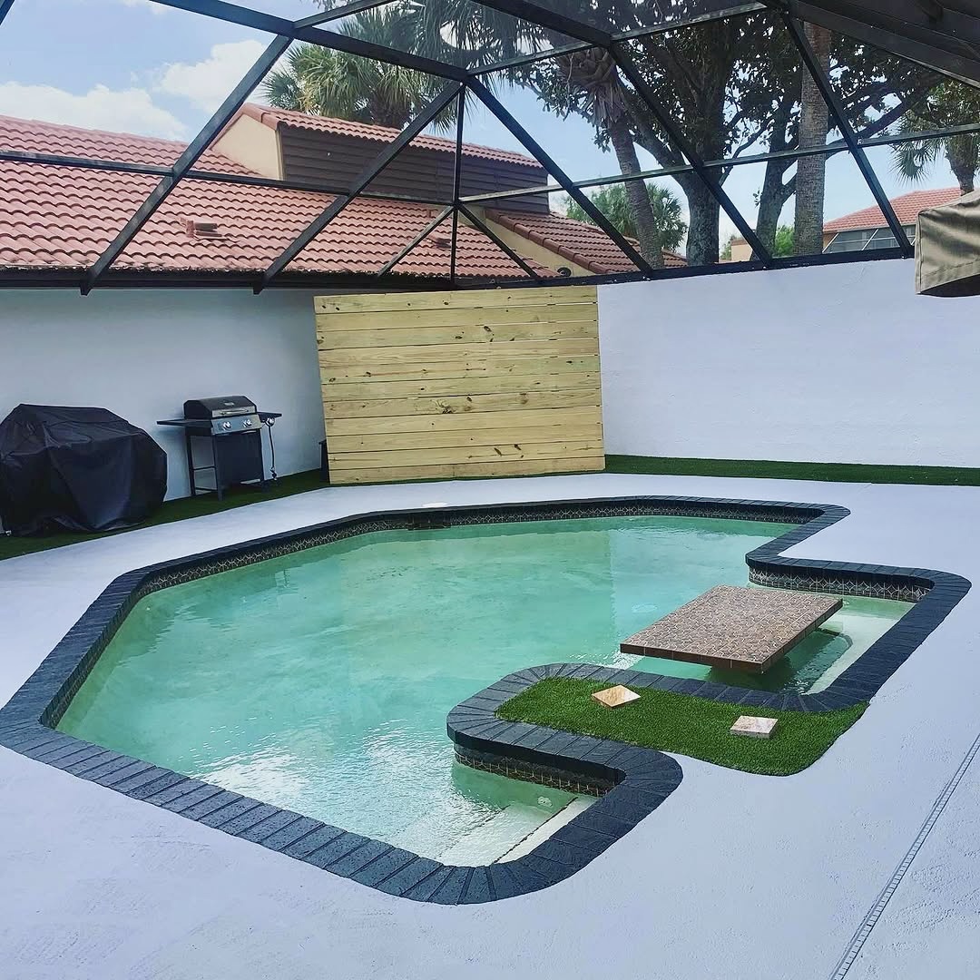 25 Pool Deck Ideas 2025 That Will Instantly Upgrade Your Backyard ...