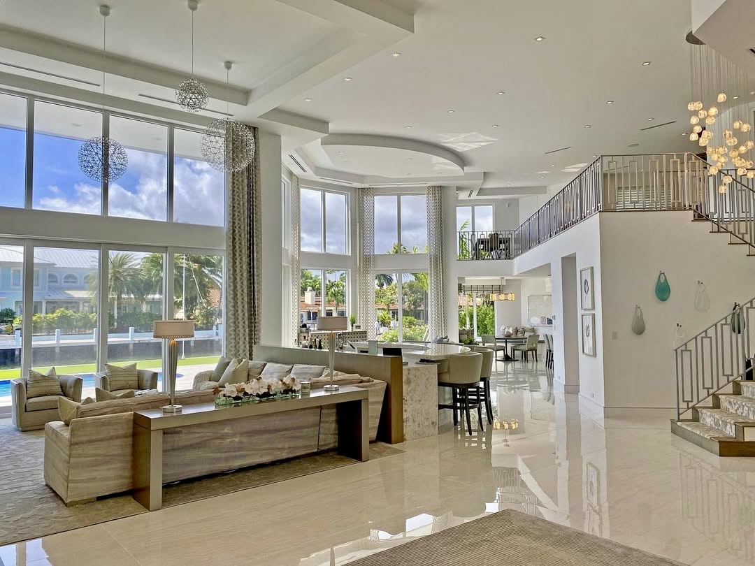 25 Open Floor Ideas That Redefine Space, Light, and Modern Living ...