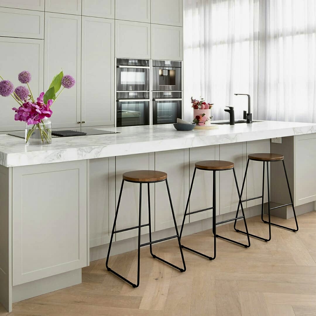 35 Kitchen Layout 2025: Top Ideas with Island, Double Galley, Small L ...