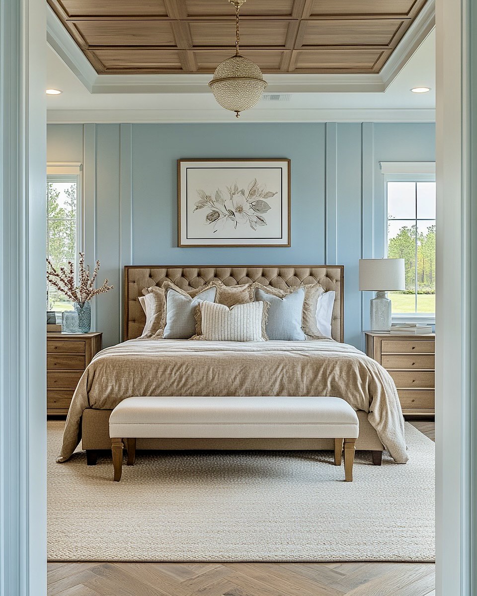 35 Bedroom Color Schemes 2025 That Are Perfect for Couples, Guests ...
