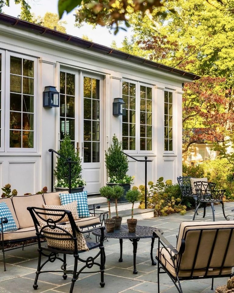 25 Patio Table Ideas 2025 That Will Instantly Upgrade Your Outdoor ...