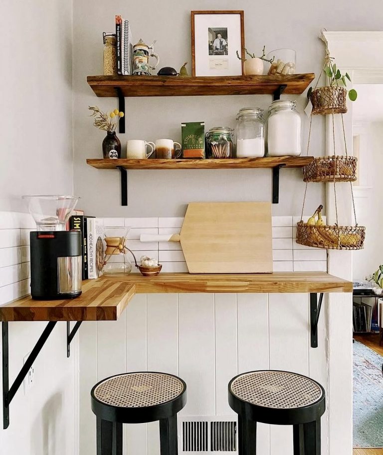 25 Kitchen Bar Ideas That Will Instantly Elevate Your Home – From Cozy ...