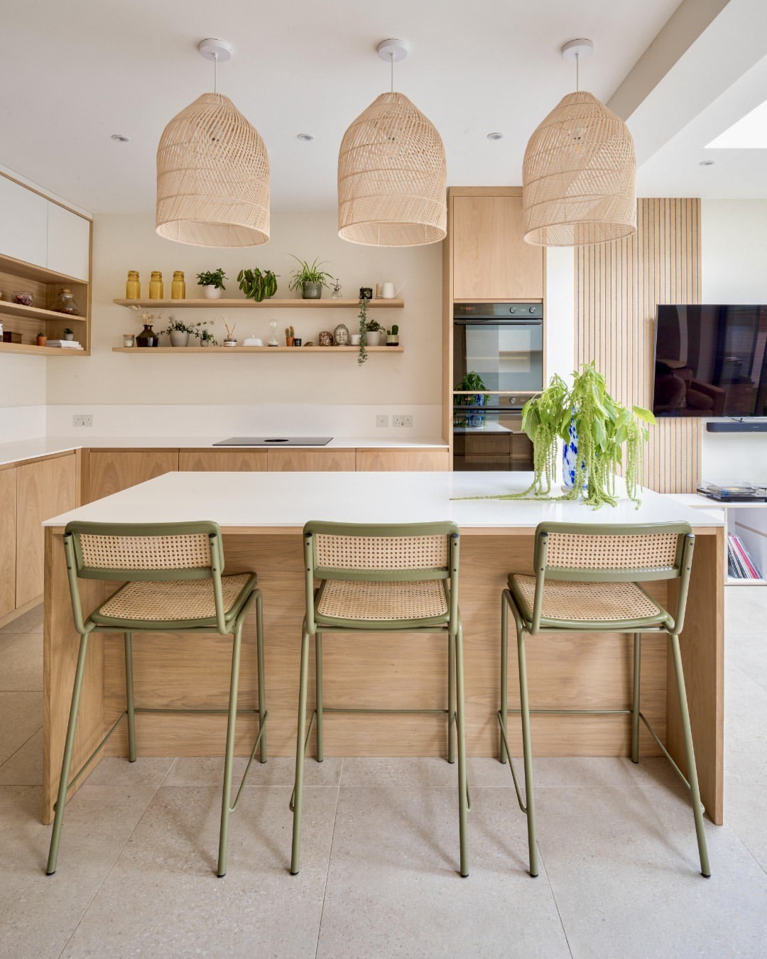 35 Oak Kitchen Ideas That Blend Timeless Wood With Modern Charm ...