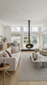 25 Open Floor Ideas That Redefine Space, Light, and Modern Living ...