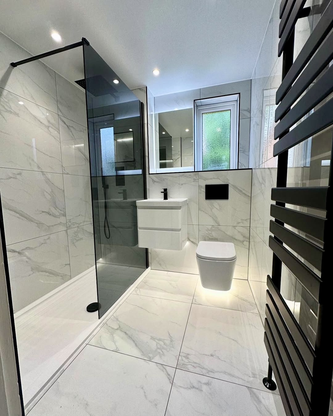 30 Walk In Shower No Door 2025 Ideas That Redefine Modern Bathroom ...