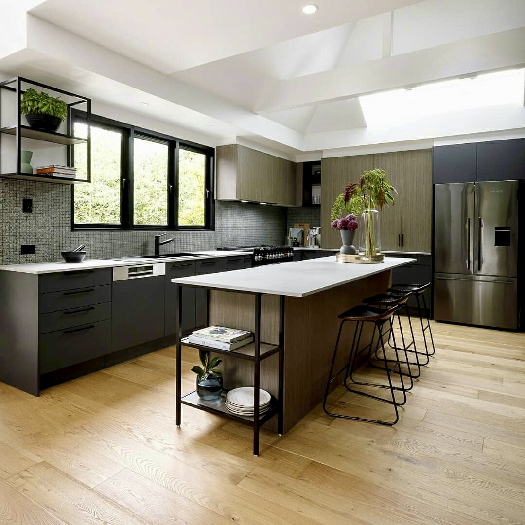 35 Kitchen Layout 2025: Top Ideas with Island, Double Galley, Small L ...