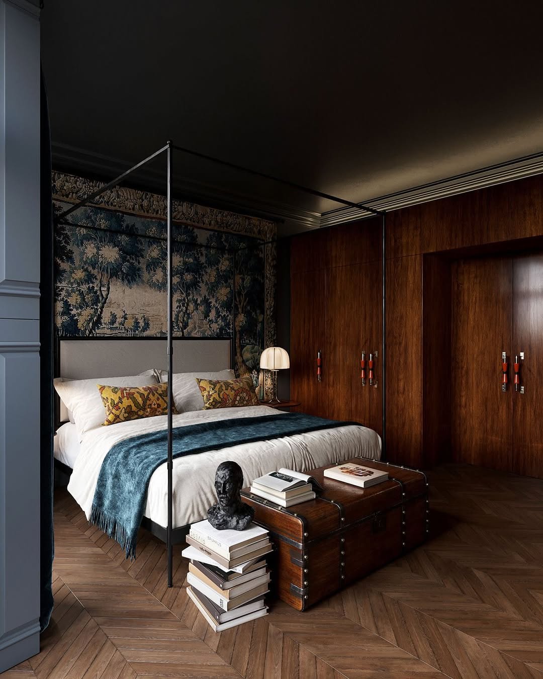 30 Bedroom Ideas for Men 2025 That Redefine Masculine Style with Cozy ...