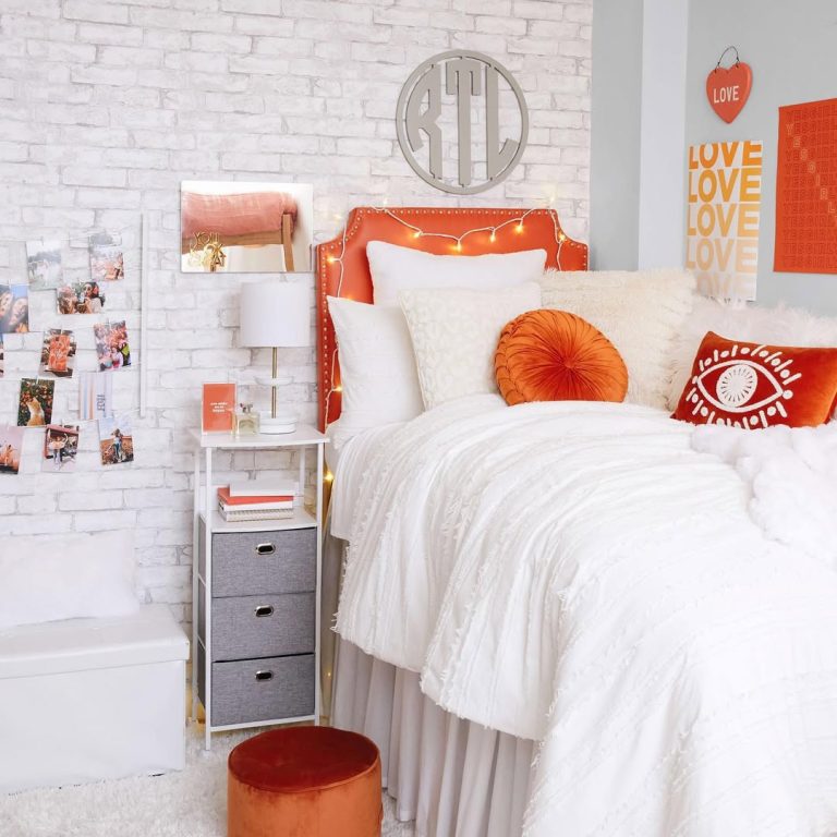 35 Dorm Room Inspiration 2025 Ideas That Redefine College Aesthetic and ...
