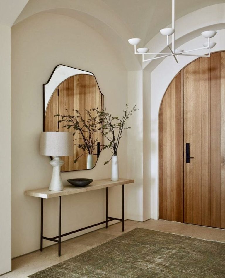 30 Foyer Design 2025 Ideas That Redefine Modern Luxury Entryways ...