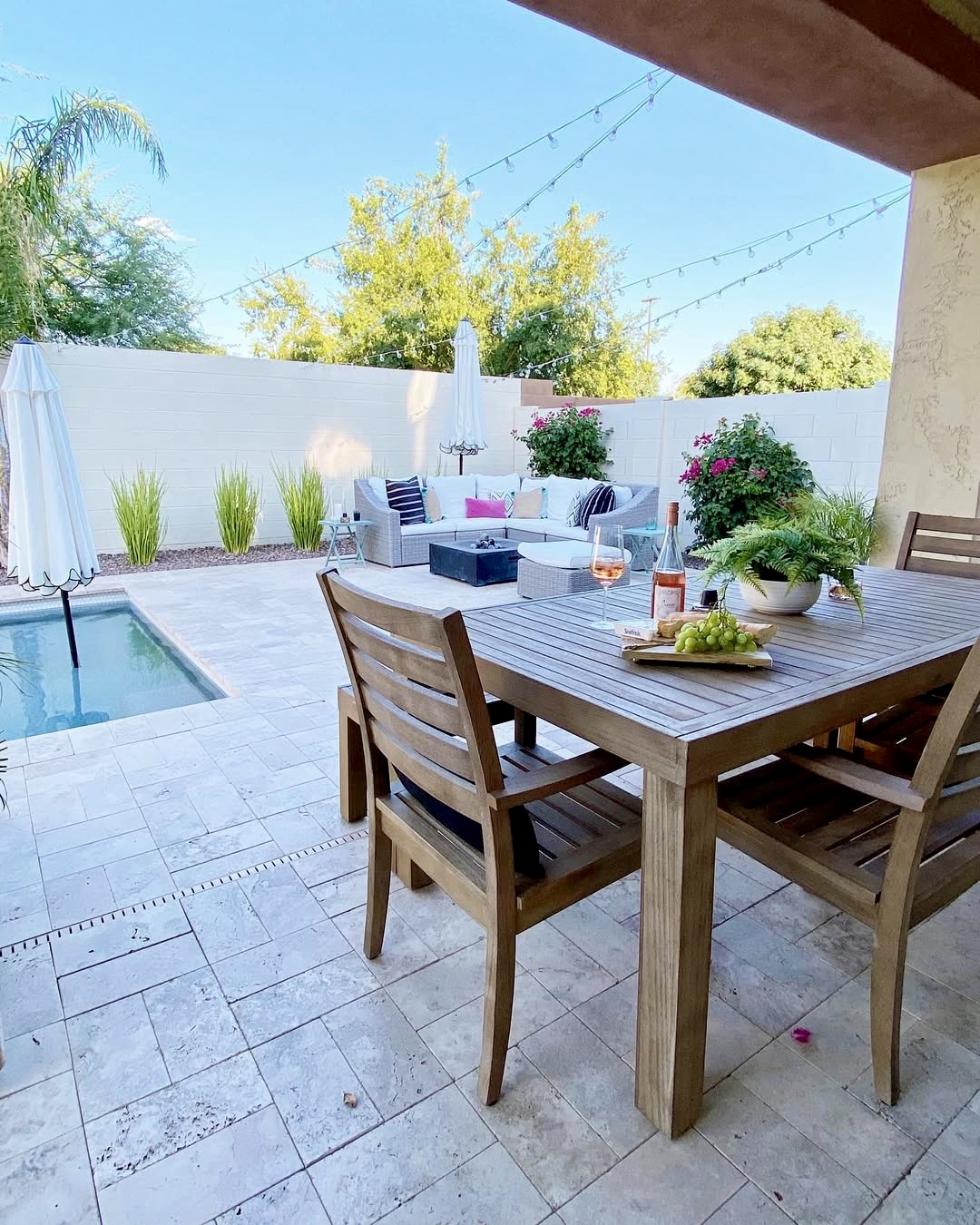 25 Patio Table Ideas 2025 That Will Instantly Upgrade Your Outdoor ...