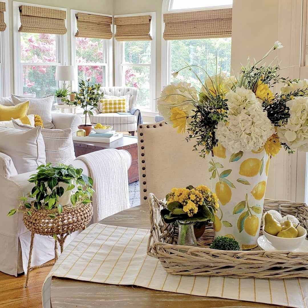 34 Lemon Kitchen Decor 2025 Ideas That Will Brighten Your Home with ...