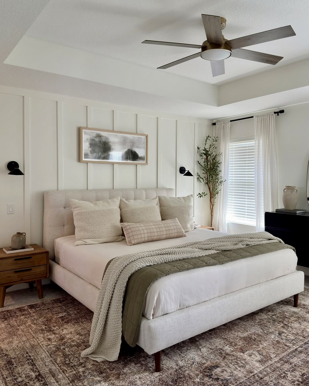 35 Master Bedroom Ideas for 2025: Decor Cozy Relaxing, Accent Walls and Modern Luxury ...