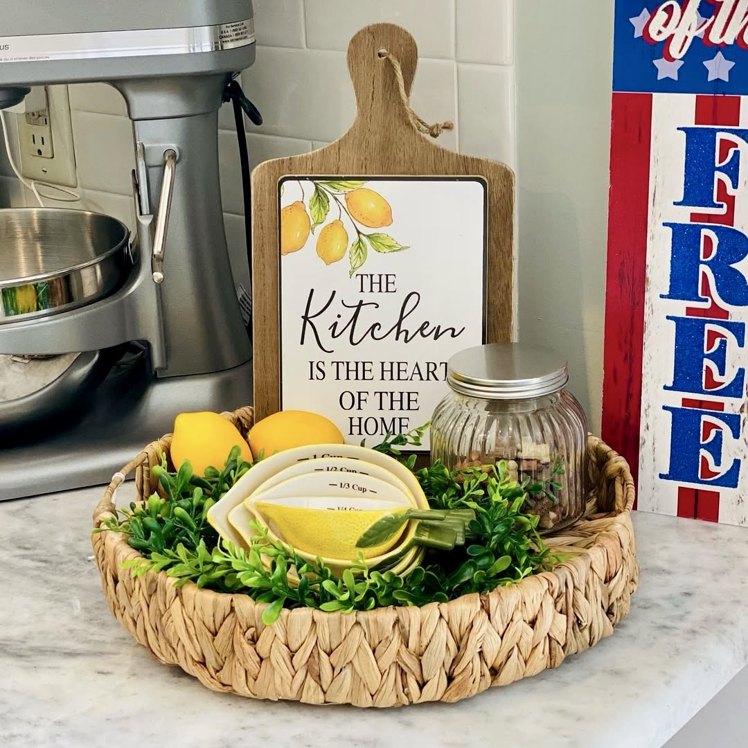 34 Lemon Kitchen Decor 2025 Ideas That Will Brighten Your Home with ...