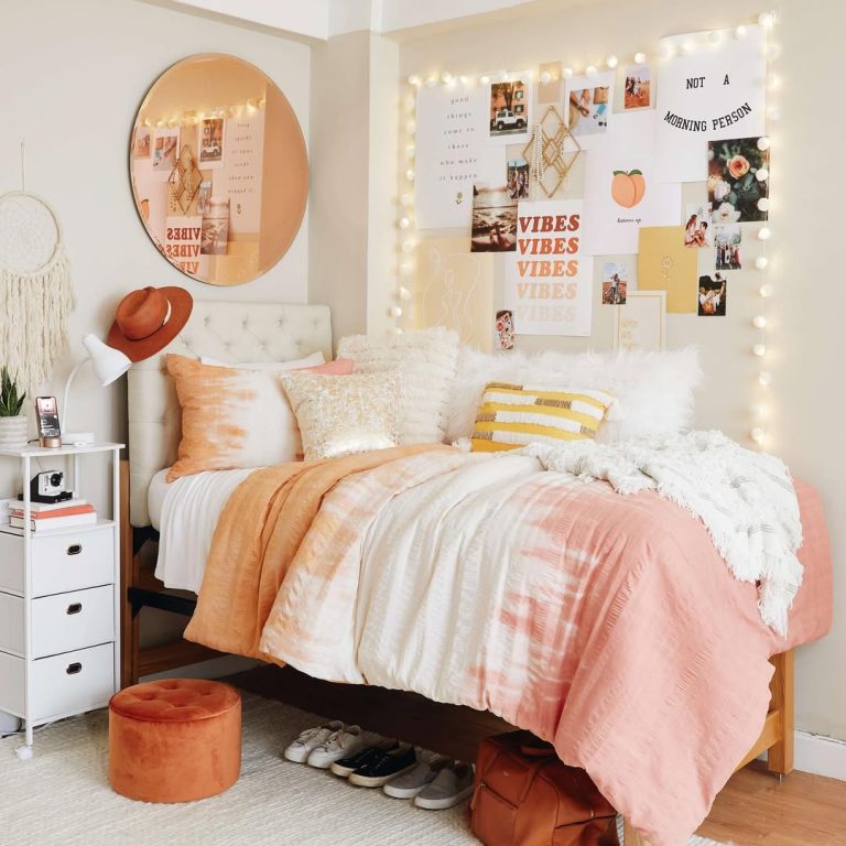 35 Dorm Room Inspiration 2025 Ideas That Redefine College Aesthetic and ...