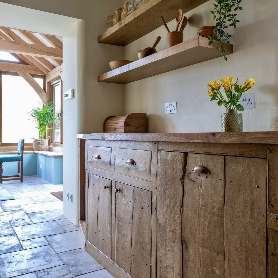 35 Oak Kitchen Ideas That Blend Timeless Wood With Modern Charm ...