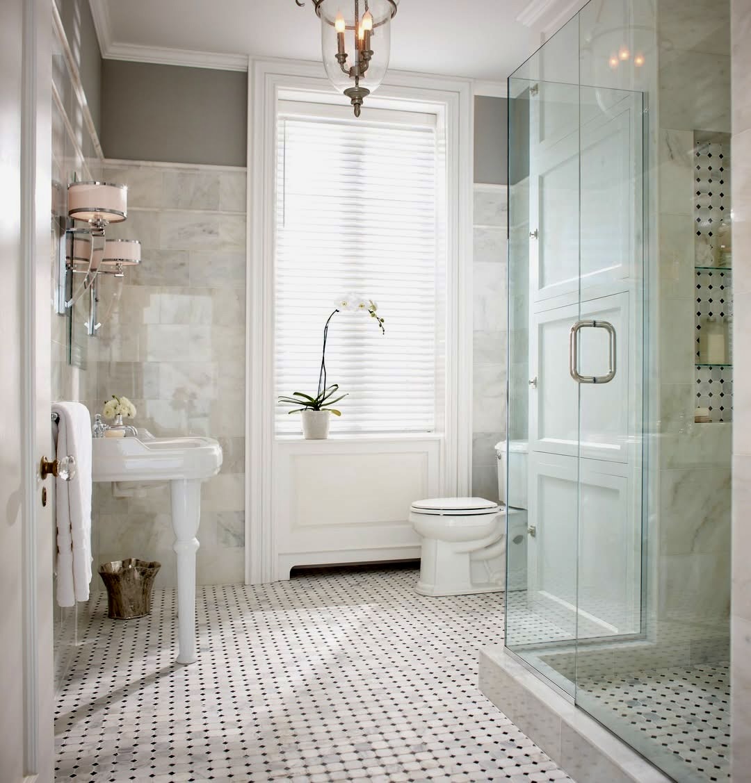 25 Bathroom Flooring Ideas 2025 That Will Instantly Elevate Your Space ...