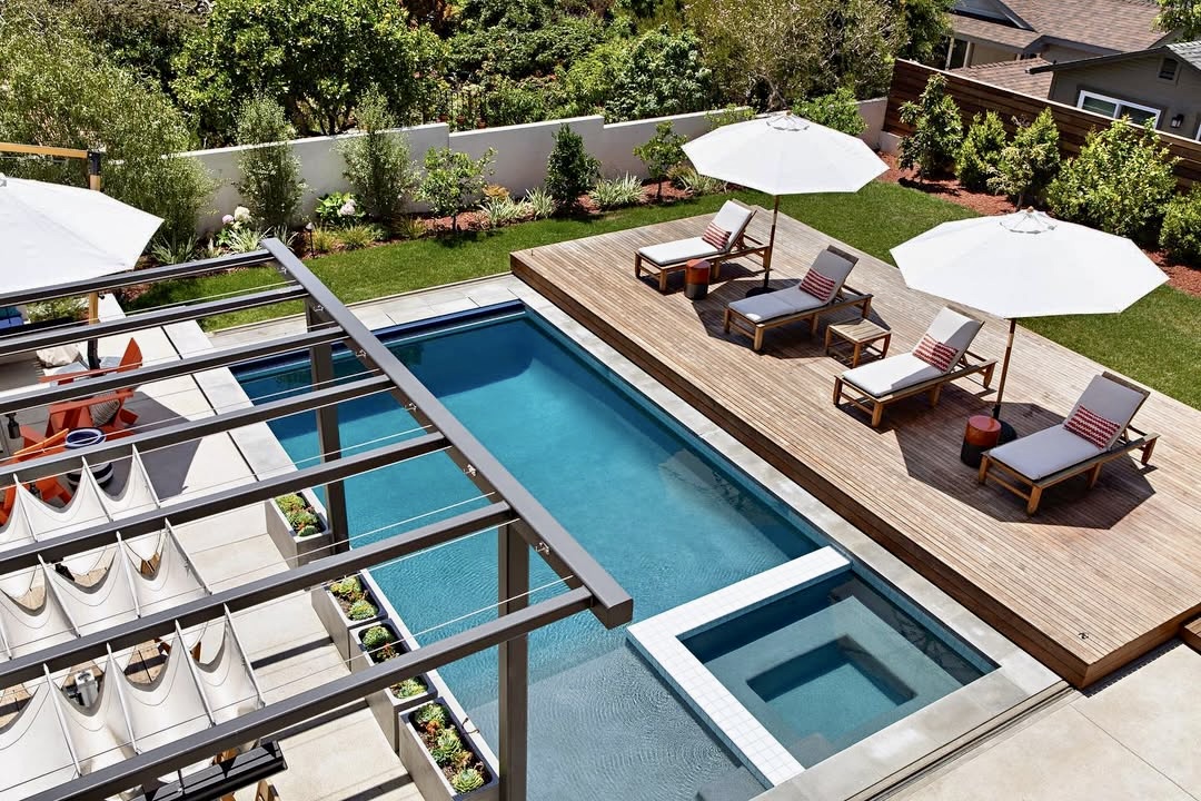 25 Pool Deck Ideas 2025 That Will Instantly Upgrade Your Backyard ...