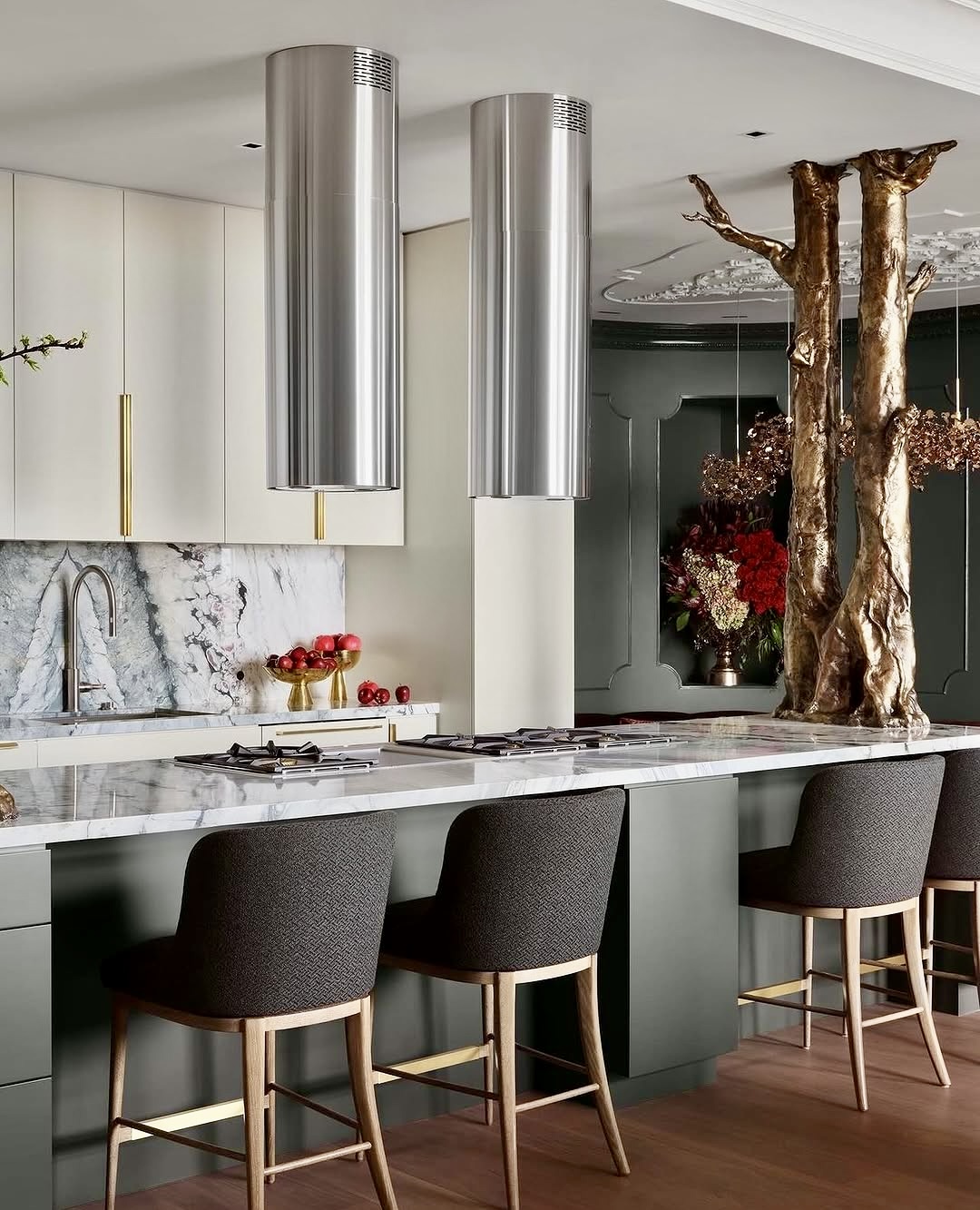 25 Kitchen Bar Ideas That Will Instantly Elevate Your Home – From Cozy ...