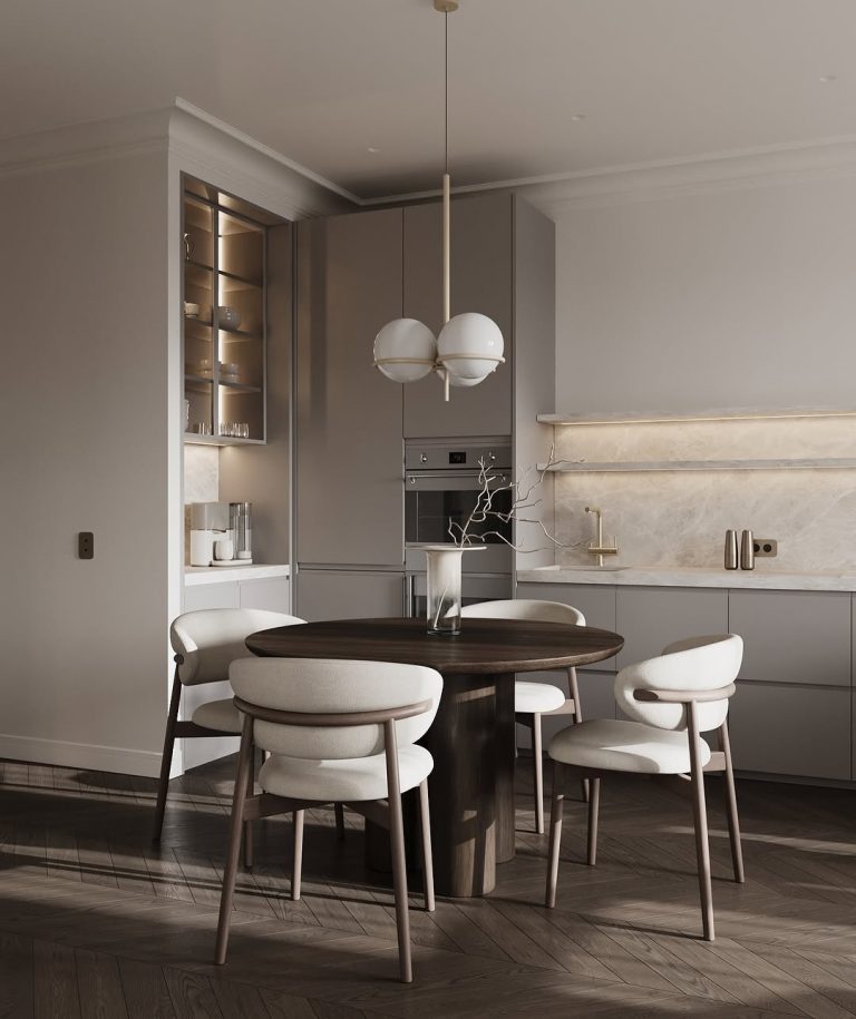 35 Grey Kitchen Ideas 2025 That Prove Gray Is the Most Stylish Color ...