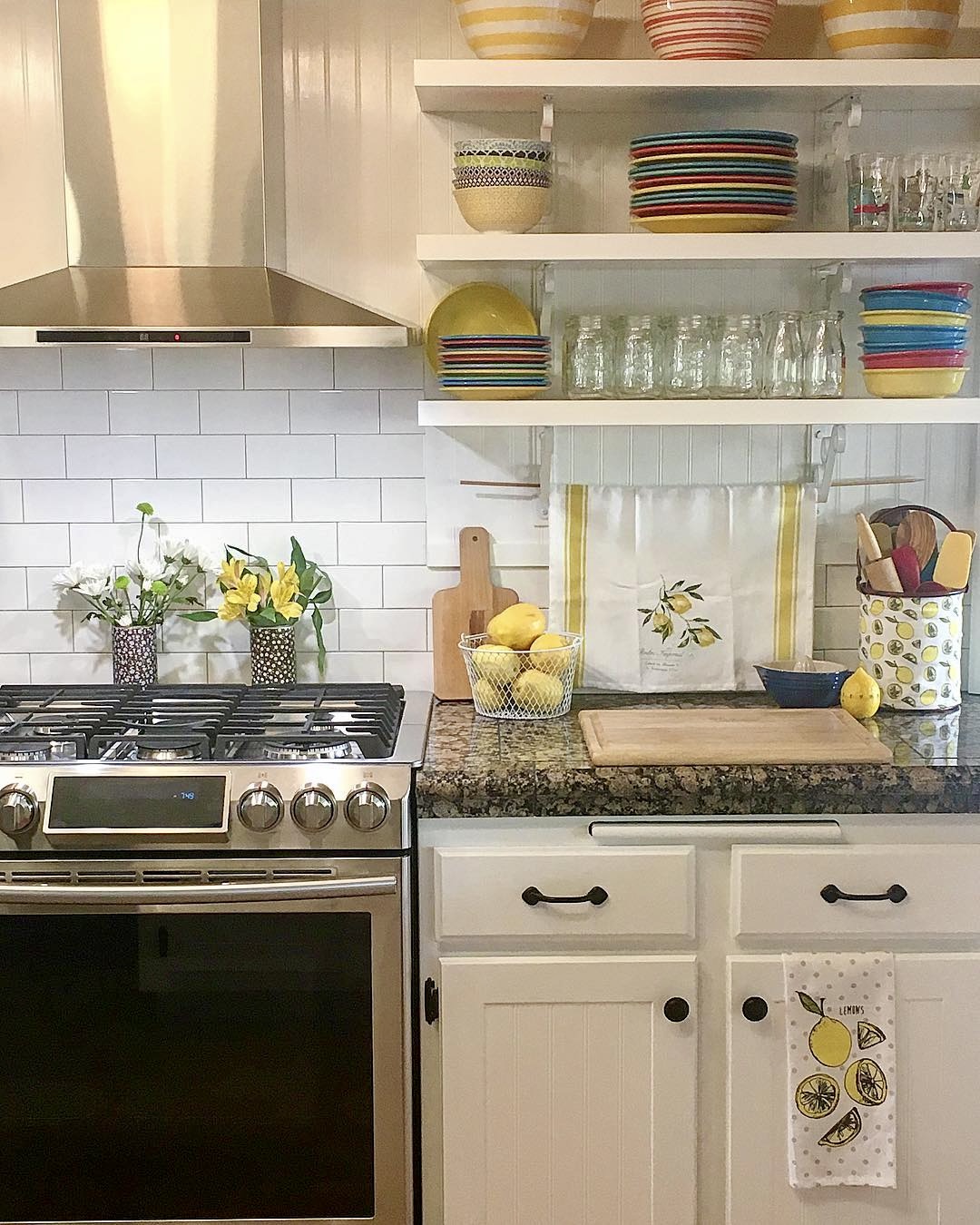 34 Lemon Kitchen Decor 2025 Ideas That Will Brighten Your Home with ...